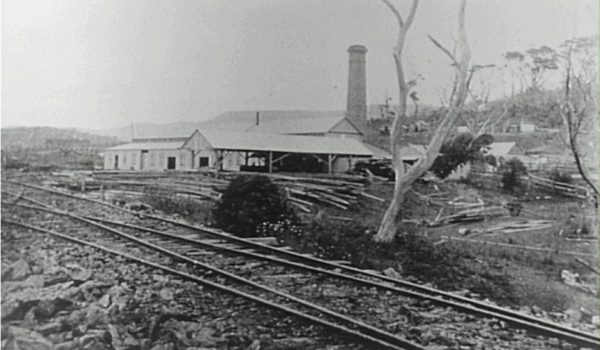 Colliery Railway Haulage in the Illawarra – Illawarra Heritage Trail