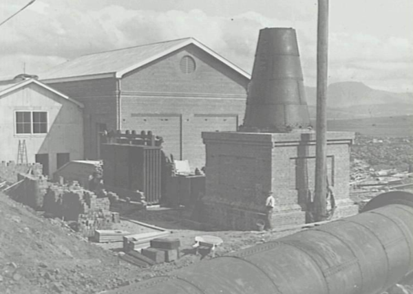 Government Power Supply in the Illawarra | Illawarra Heritage Trail