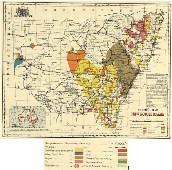 The New South Wales Joint Coal Board (JCB) – Illawarra Heritage Trail