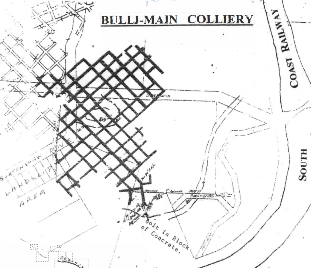 Bulli Main Colliery | Illawarra Heritage Trail